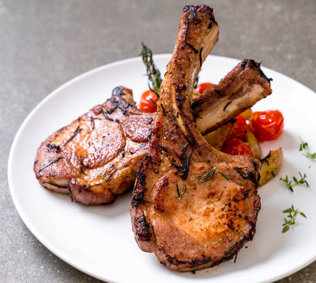 Ready, “Set”, go! New Adventures in Menu Ordering - Cattleman's Meats