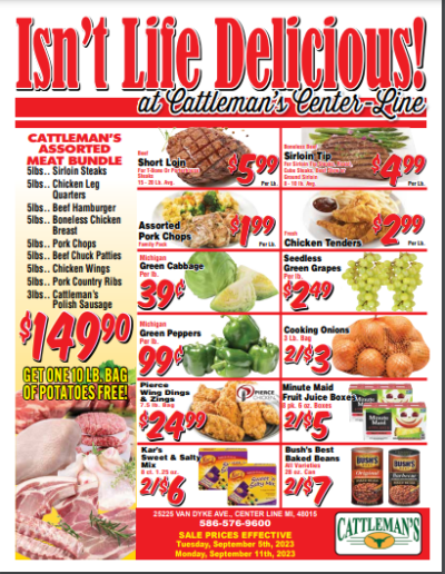 Cattleman's Meats - Specialty Meats & Groceries