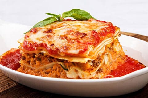 Deep Dish Lasagna - Cattleman's Meats