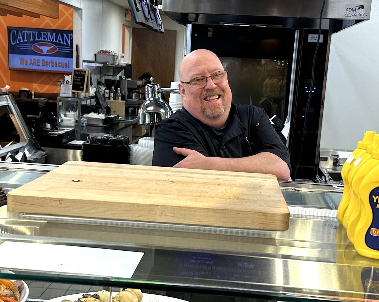 Meet Cattleman's Executive Chef Michael Keys. Old School, New School ...