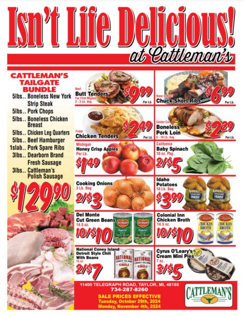 Cattleman's Meats - Specialty Meats & Groceries